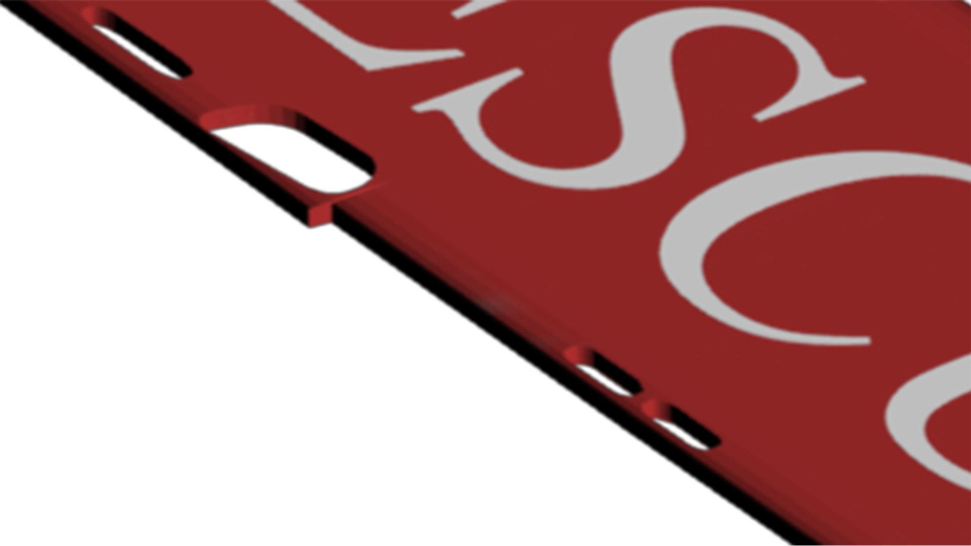 Free Kong Italy X-Trim 4 - Spinal Board - Life Guard 3D Model ...