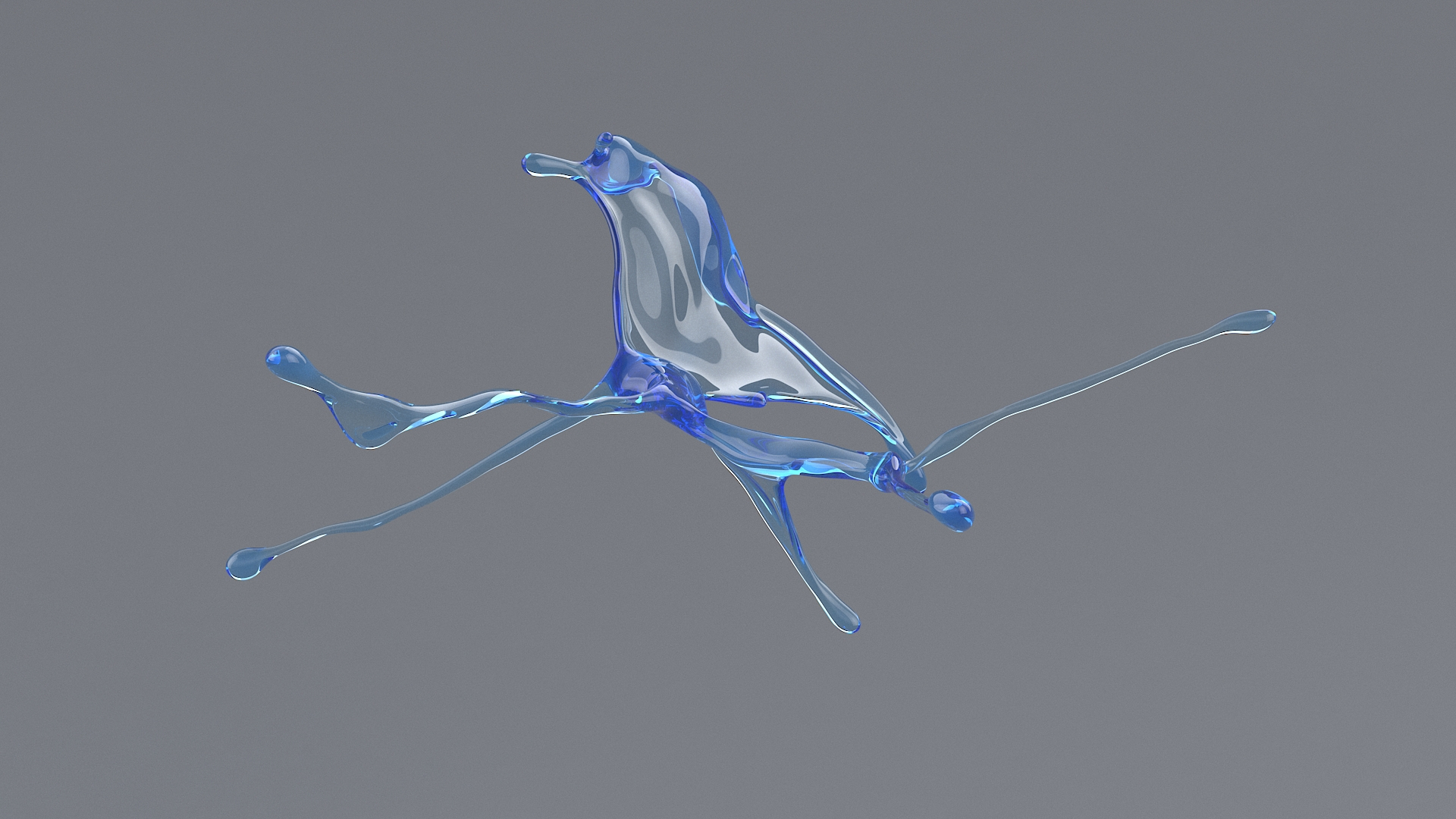 Abstract Liquid Splash 7 00 3D - TurboSquid 1720208