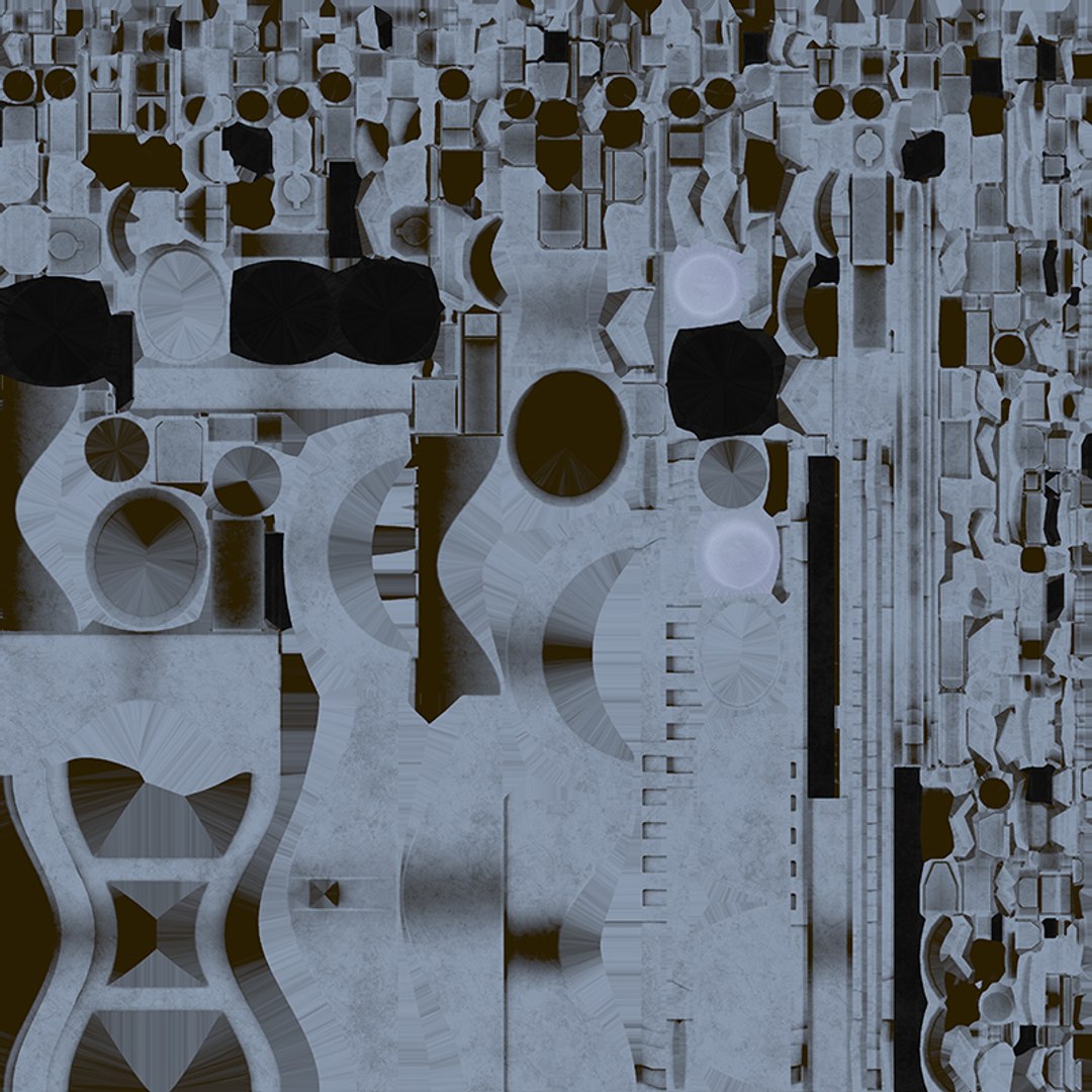 Free 3D FREE - SciFi Sniper Rifle Game Ready Asset With 2k 4k Textures ...