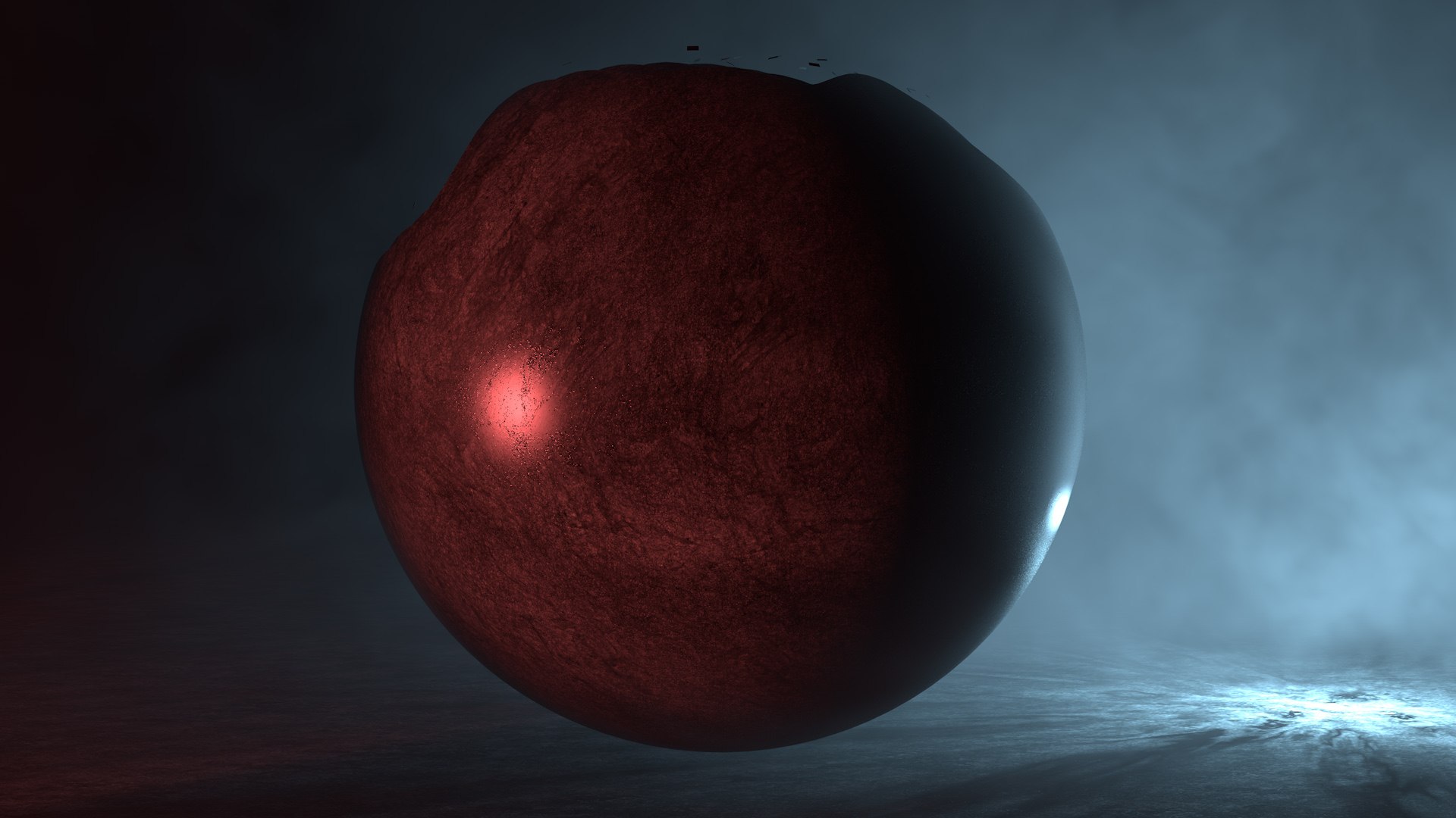 High Tech Orb 3D - TurboSquid 2084758