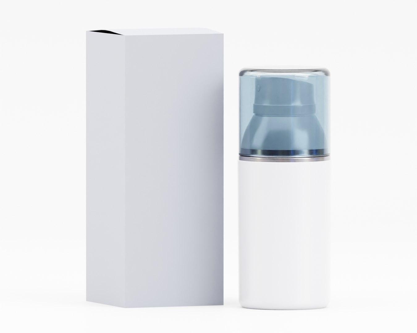 3D Cosmetic Spray Bottle model - TurboSquid 2124287
