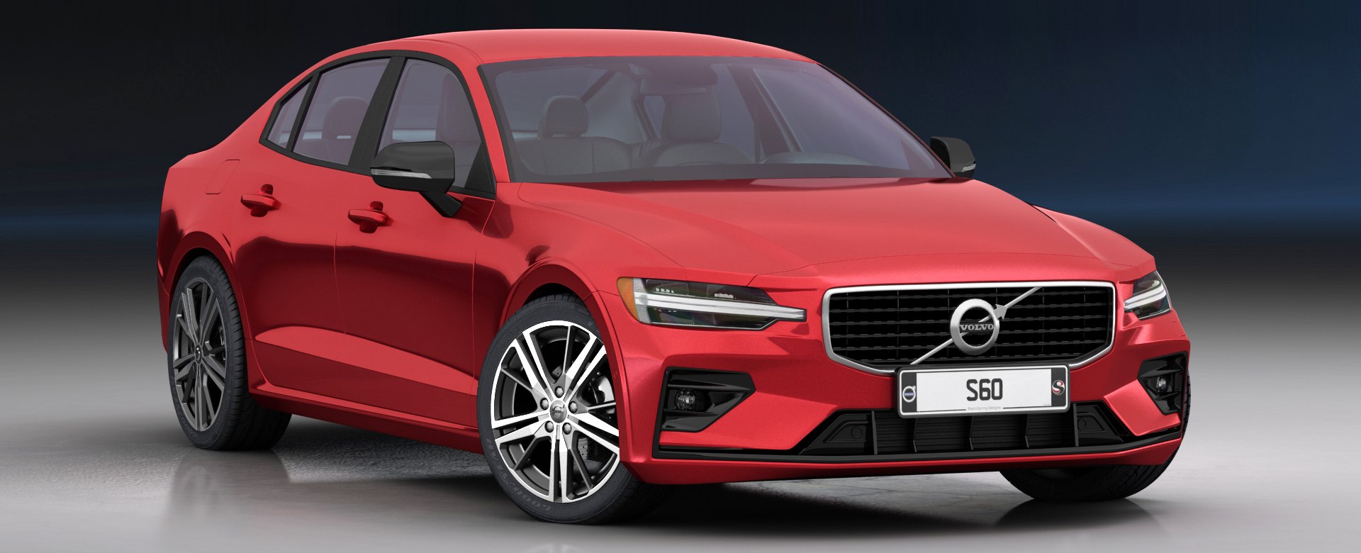 3D S60 2019 S Model - TurboSquid 1465271