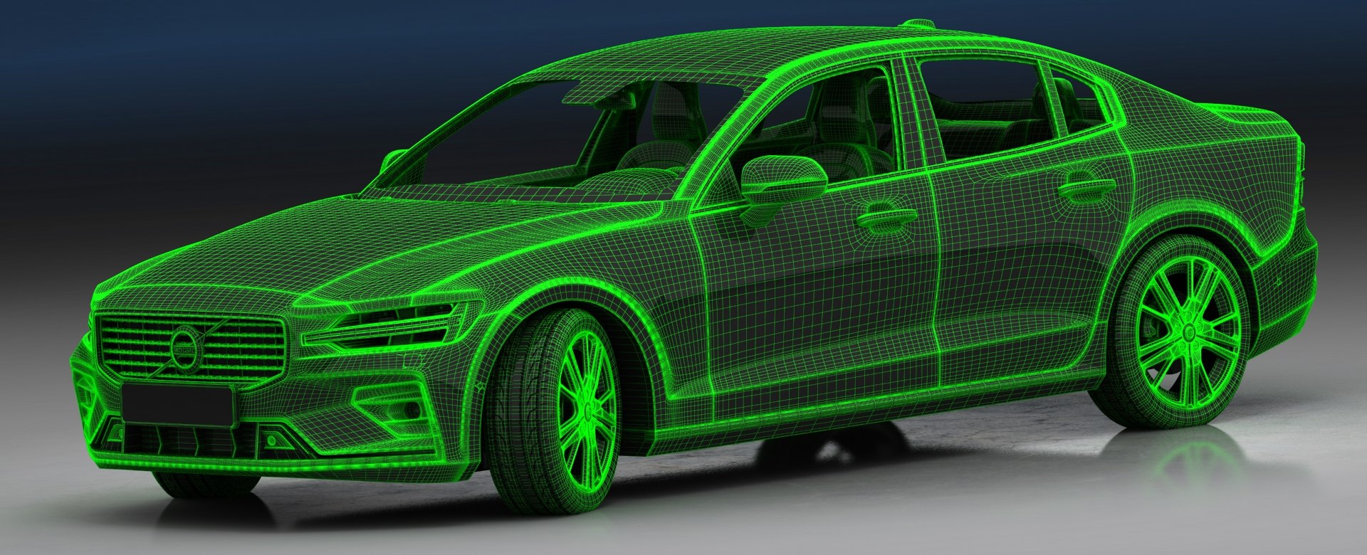 3D S60 2019 S Model - TurboSquid 1465271