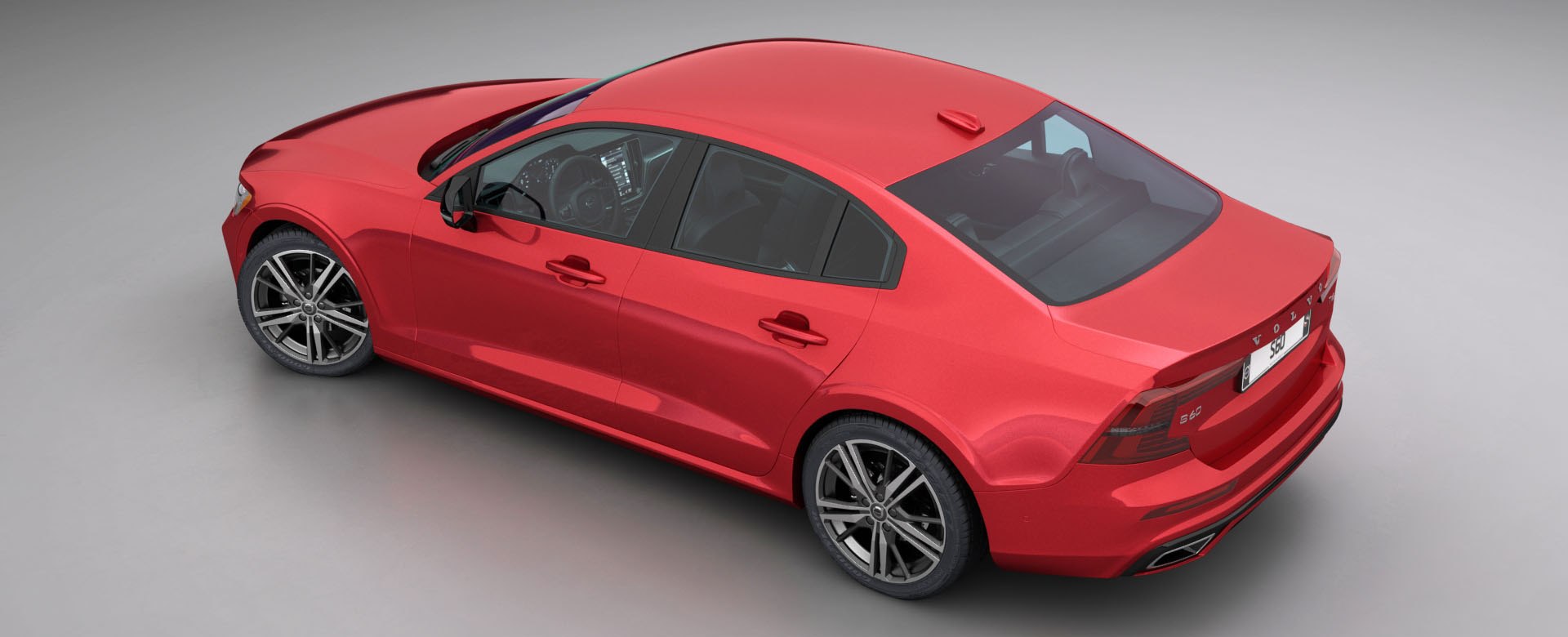 3D S60 2019 S Model - TurboSquid 1465271