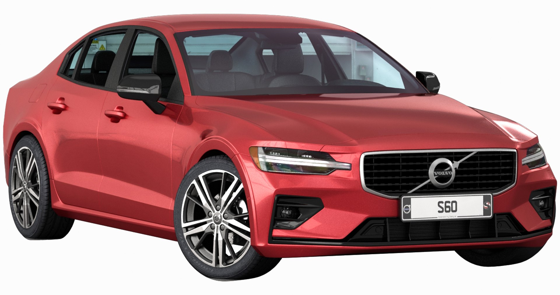 3D s60 2019 s model - TurboSquid 1465271