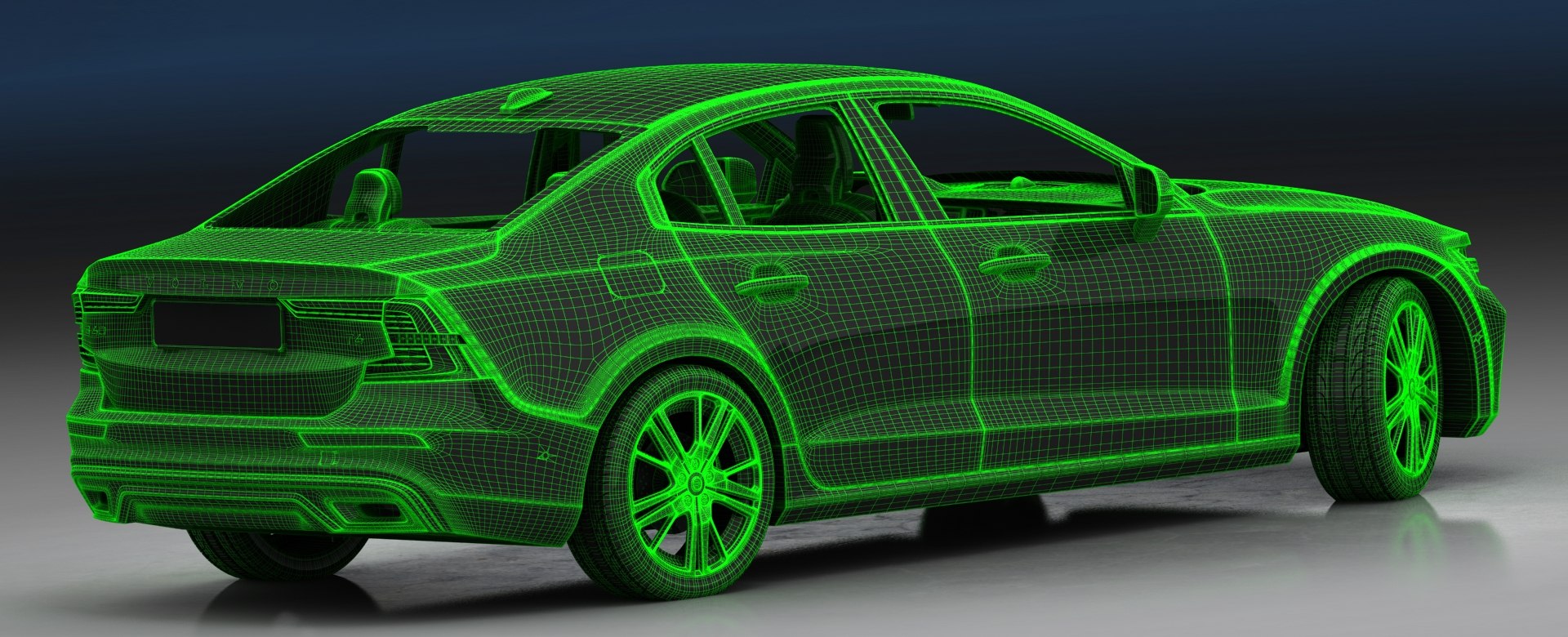 3D S60 2019 S Model - TurboSquid 1465271