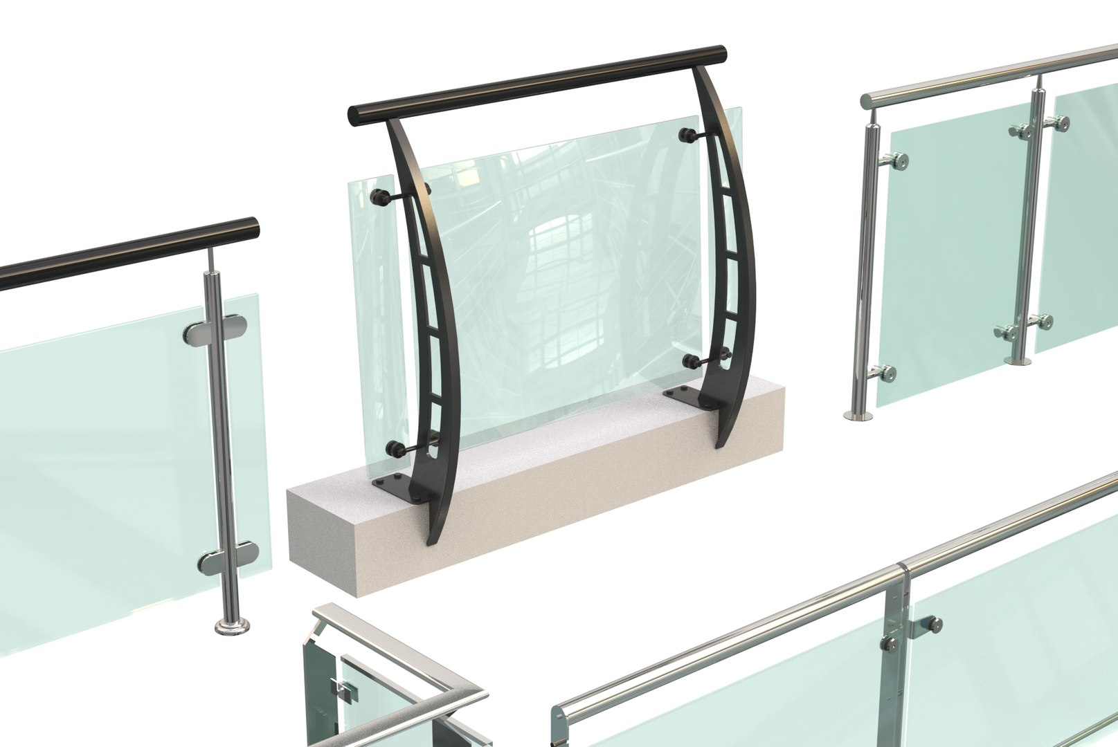 Glass Railing For Balcony Revit Officially Authorized | www.pinnaxis.com Glass Railing For Balcony Revit Officially Authorized | www.pinnaxis.com