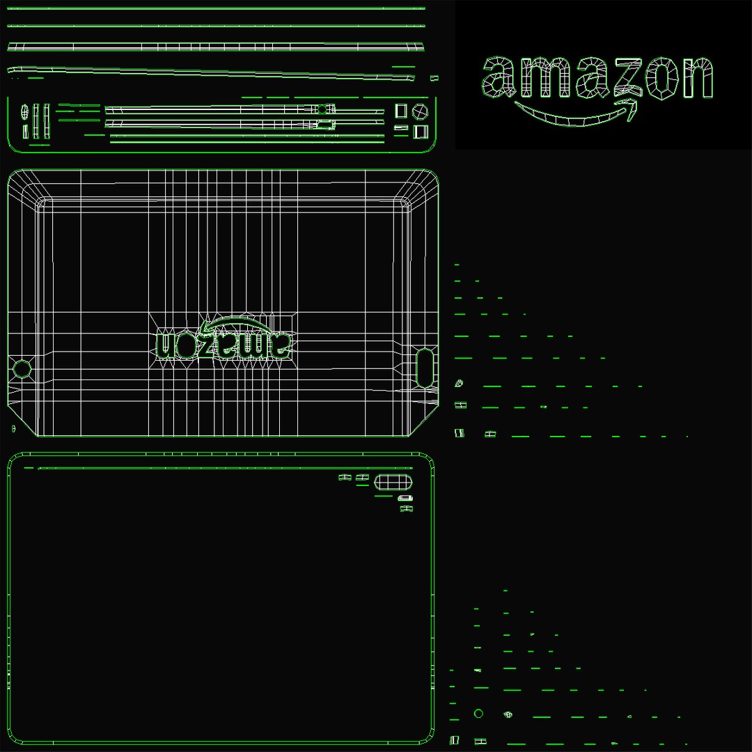3d Amazon 8 9