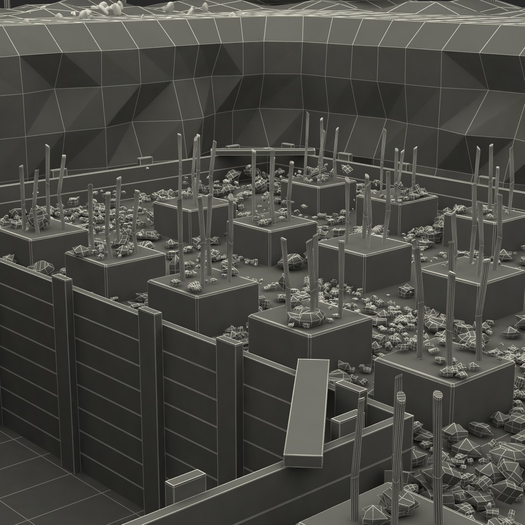 3ds Construction Pit 5