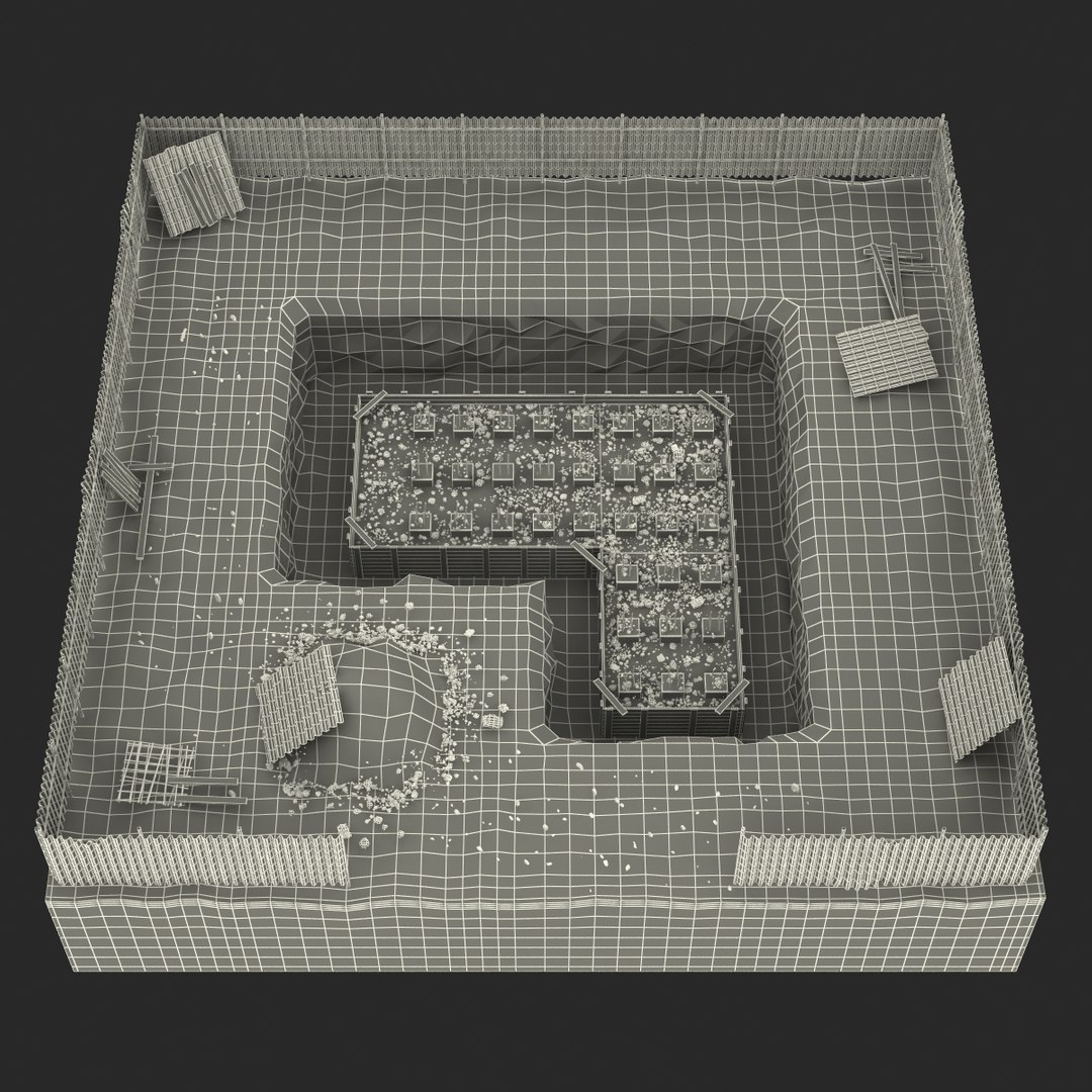 3ds Construction Pit 5