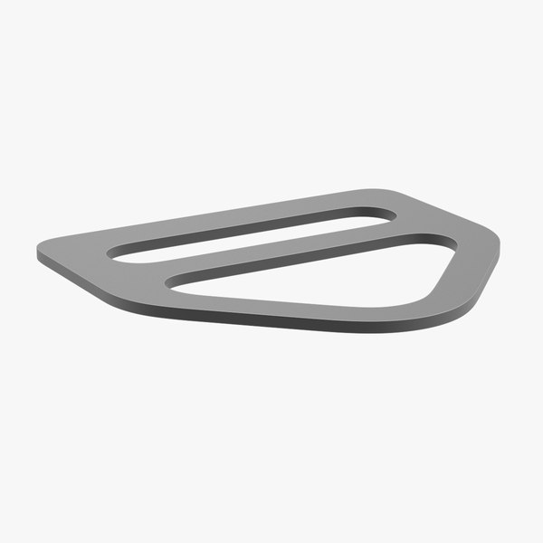 하네스 홀더 조절기 Triangle 3D 모델 - TurboSquid 1240692