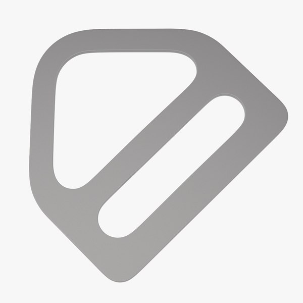 하네스 홀더 조절기 Triangle 3D 모델 - TurboSquid 1240692