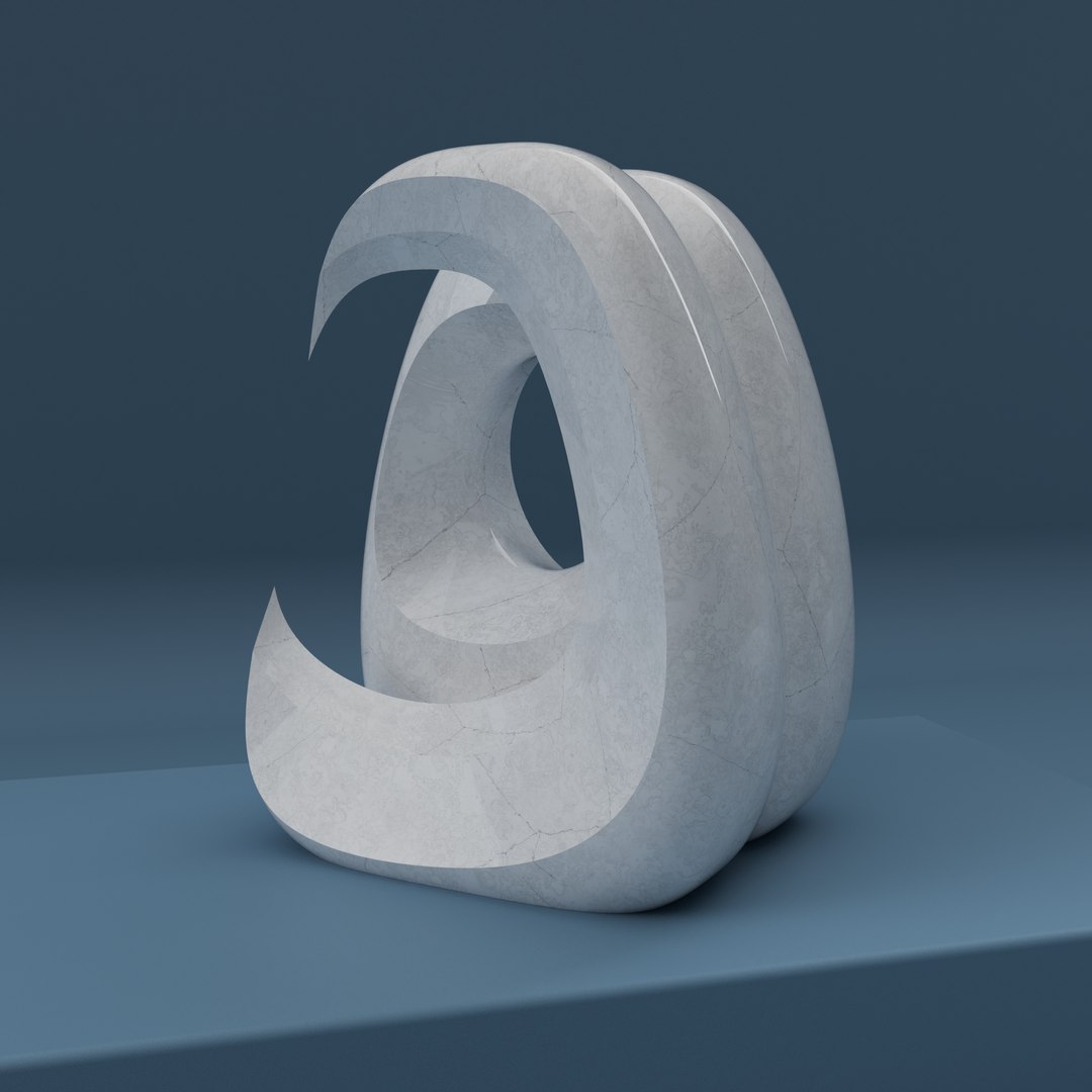 3D Model Modern Void - TurboSquid 1711134