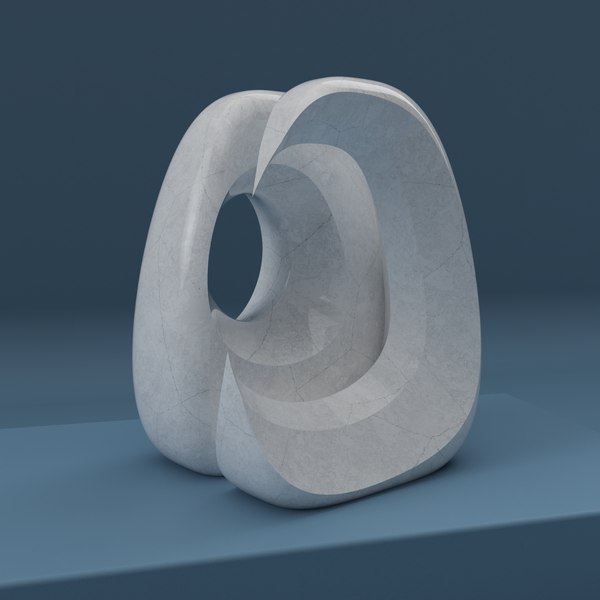 3D model modern void - TurboSquid 1711134