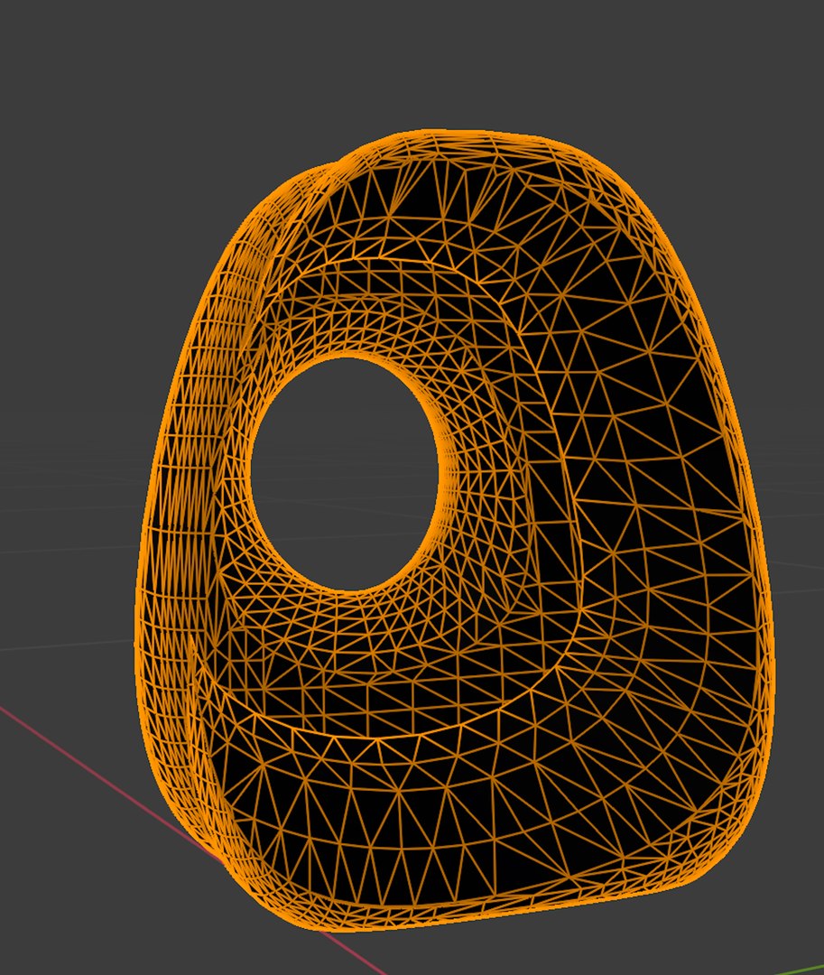 3D Model Modern Void - TurboSquid 1711134
