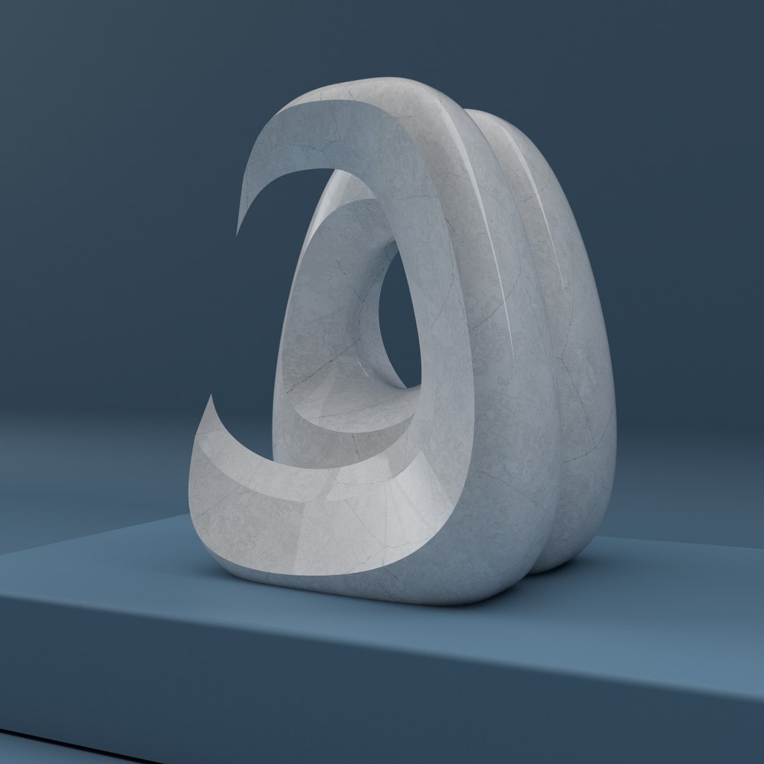 3D Model Modern Void - TurboSquid 1711134