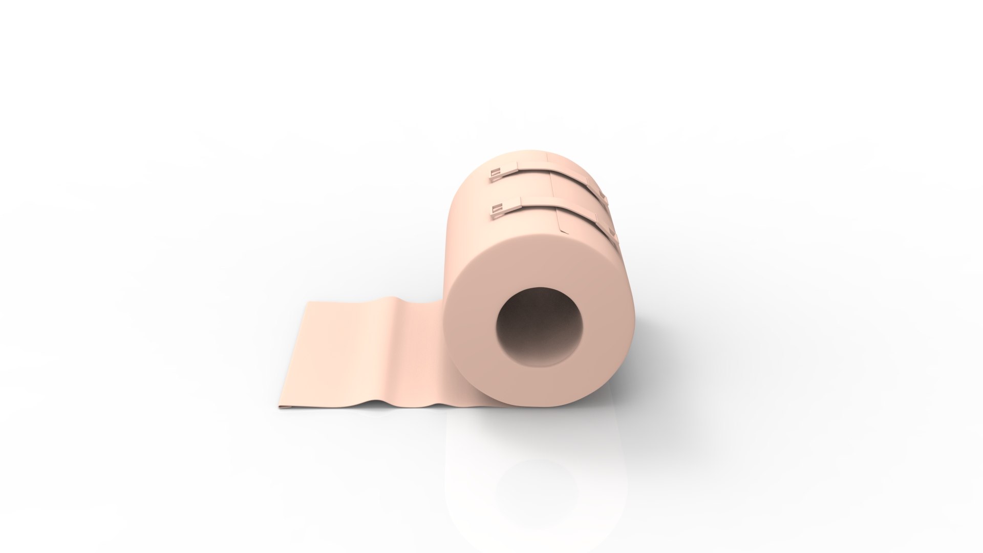 3D Band-Aid - TurboSquid 2168537