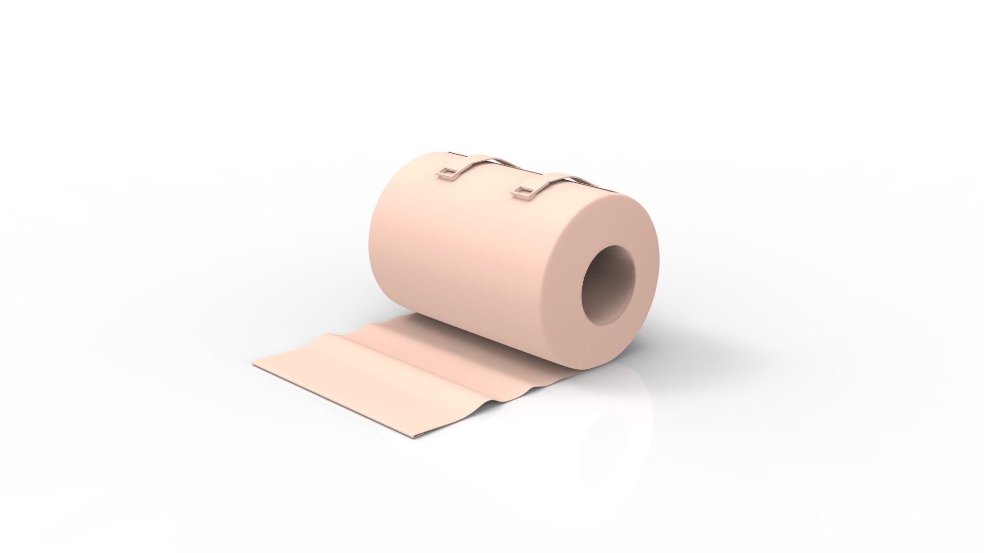 3D Band-Aid - TurboSquid 2168537