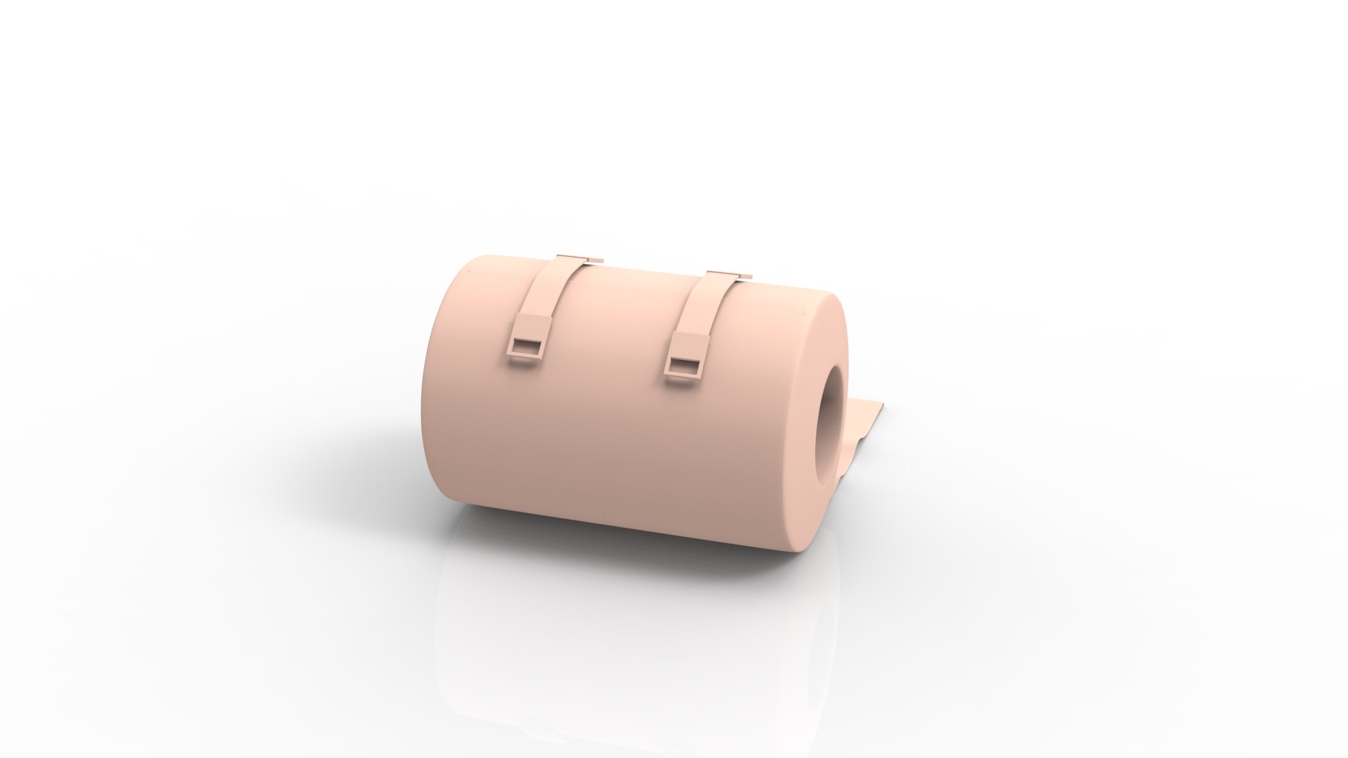 3D Band-Aid - TurboSquid 2168537