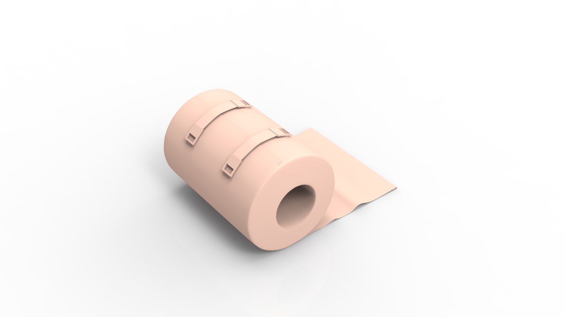 3D Band-Aid - TurboSquid 2168537