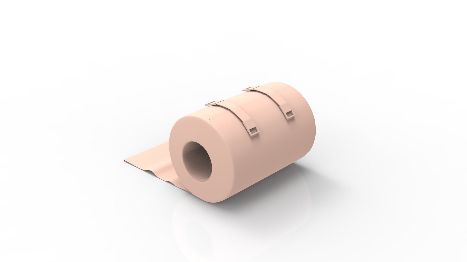 3D Band-Aid - TurboSquid 2168537