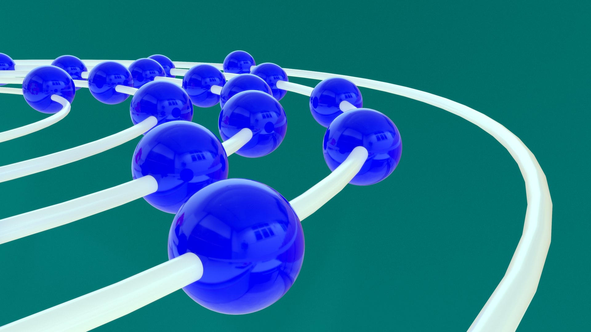 Molybdenum Chemical Element 3D Model - TurboSquid 2136217