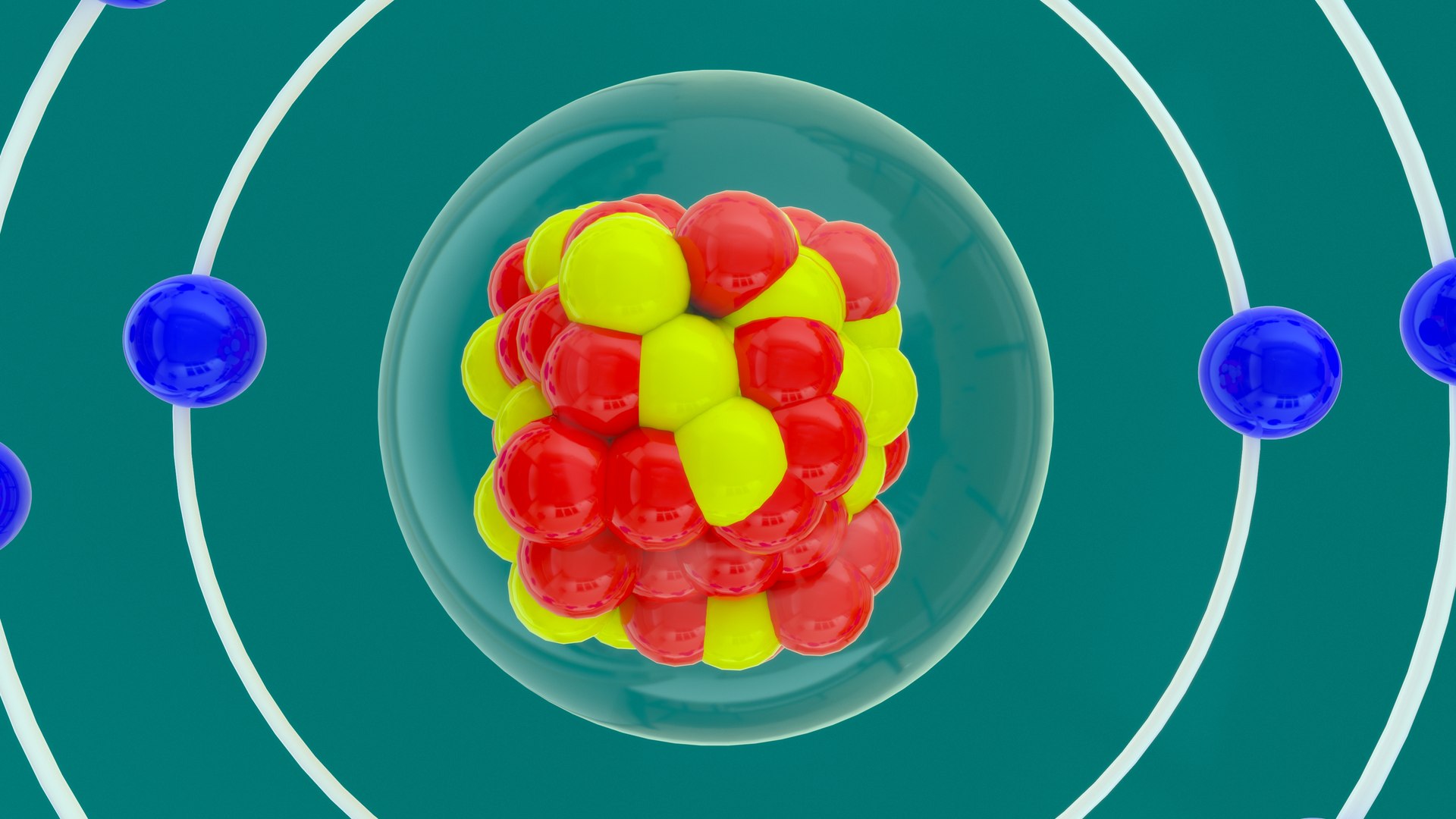 Molybdenum Chemical Element 3D Model - TurboSquid 2136217