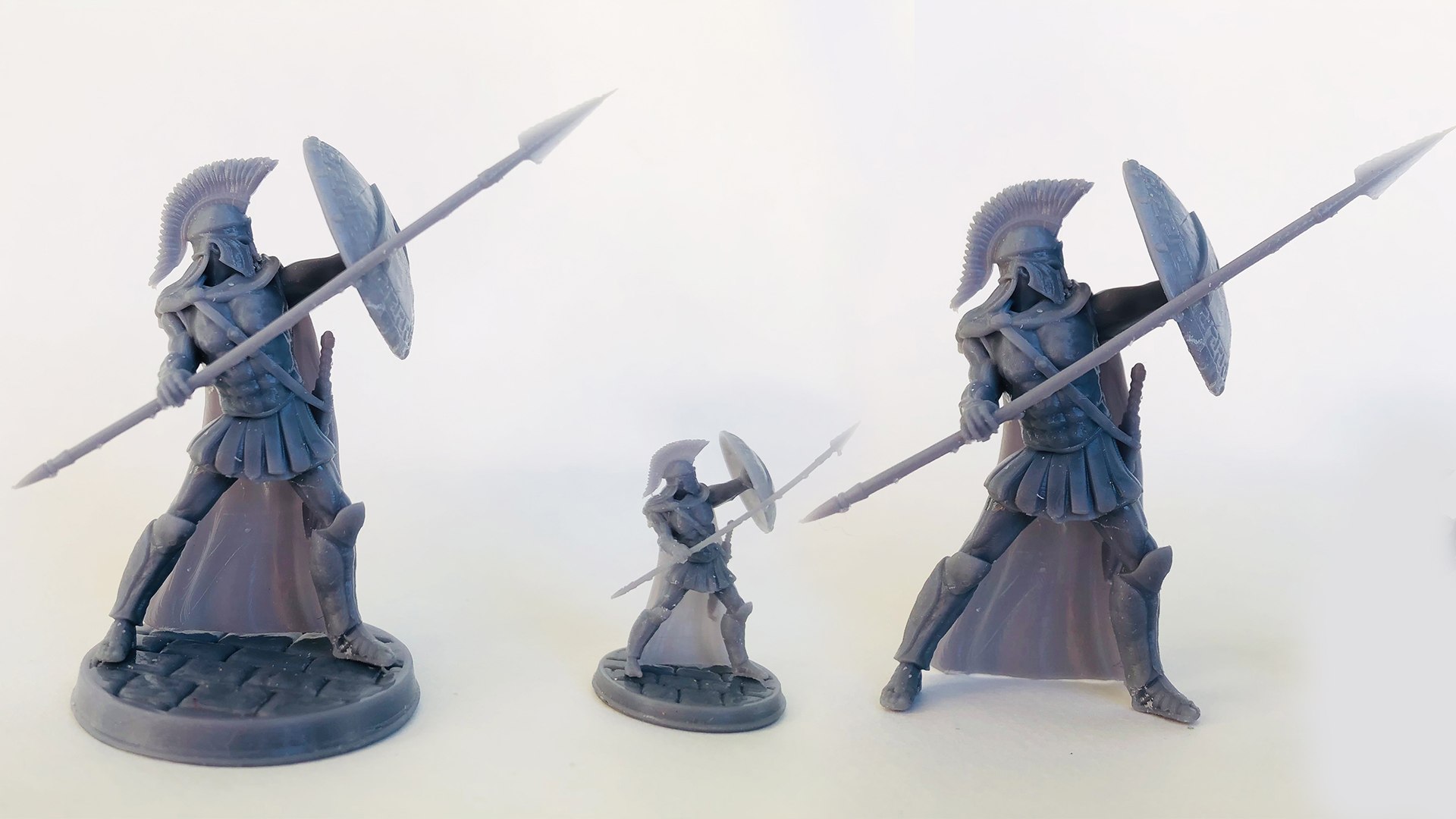 Spartan 7 Third Set Heavy Spartan Army 3D - TurboSquid 2312824