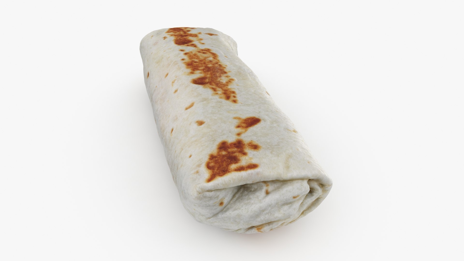 3D Burrito - TurboSquid 2287406