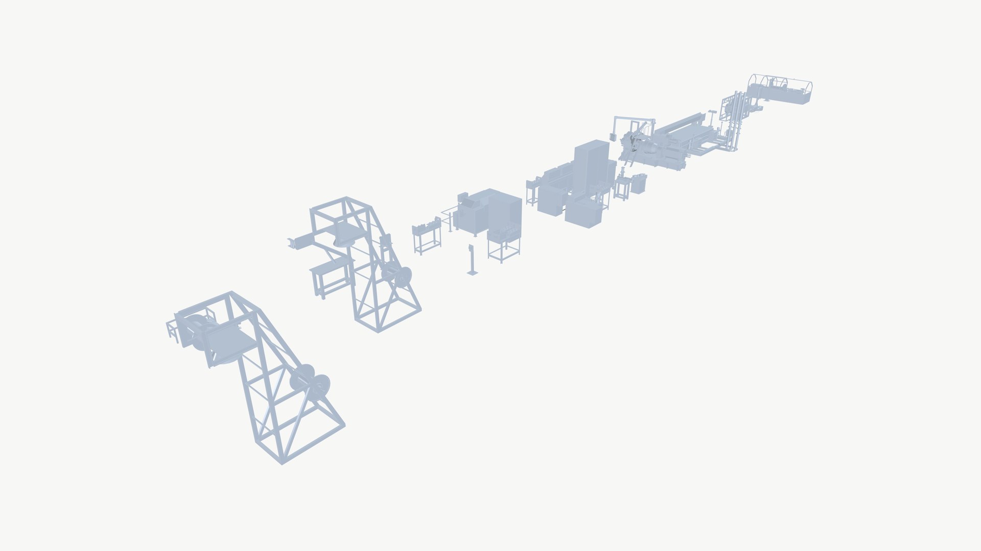 3D Conforming Machine - TurboSquid 2275006