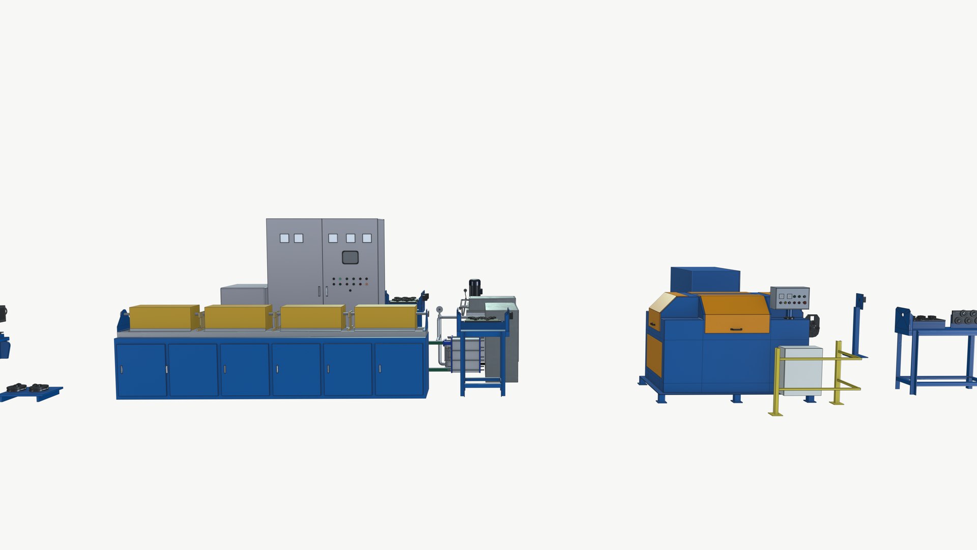 3D Conforming Machine - TurboSquid 2275006