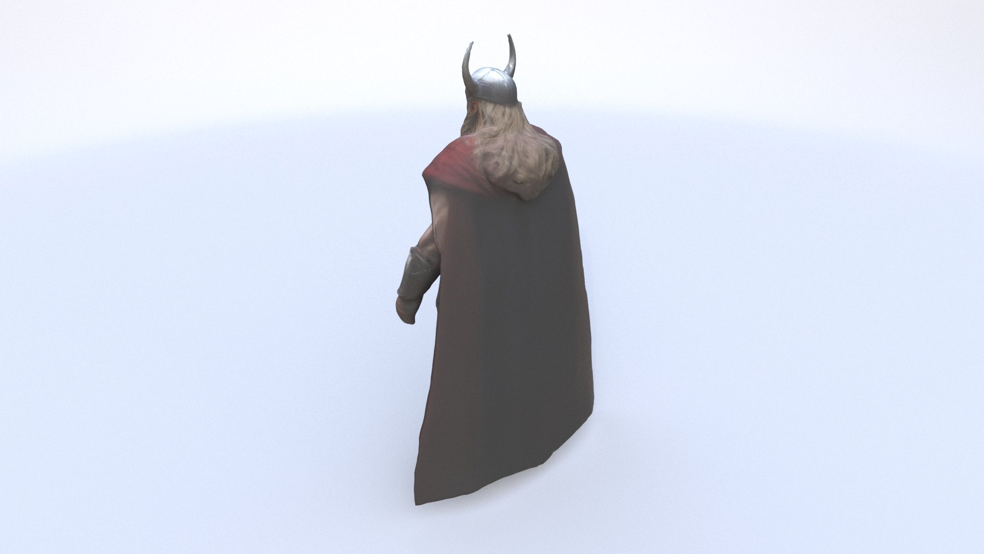 Thor 3D - TurboSquid 2337275