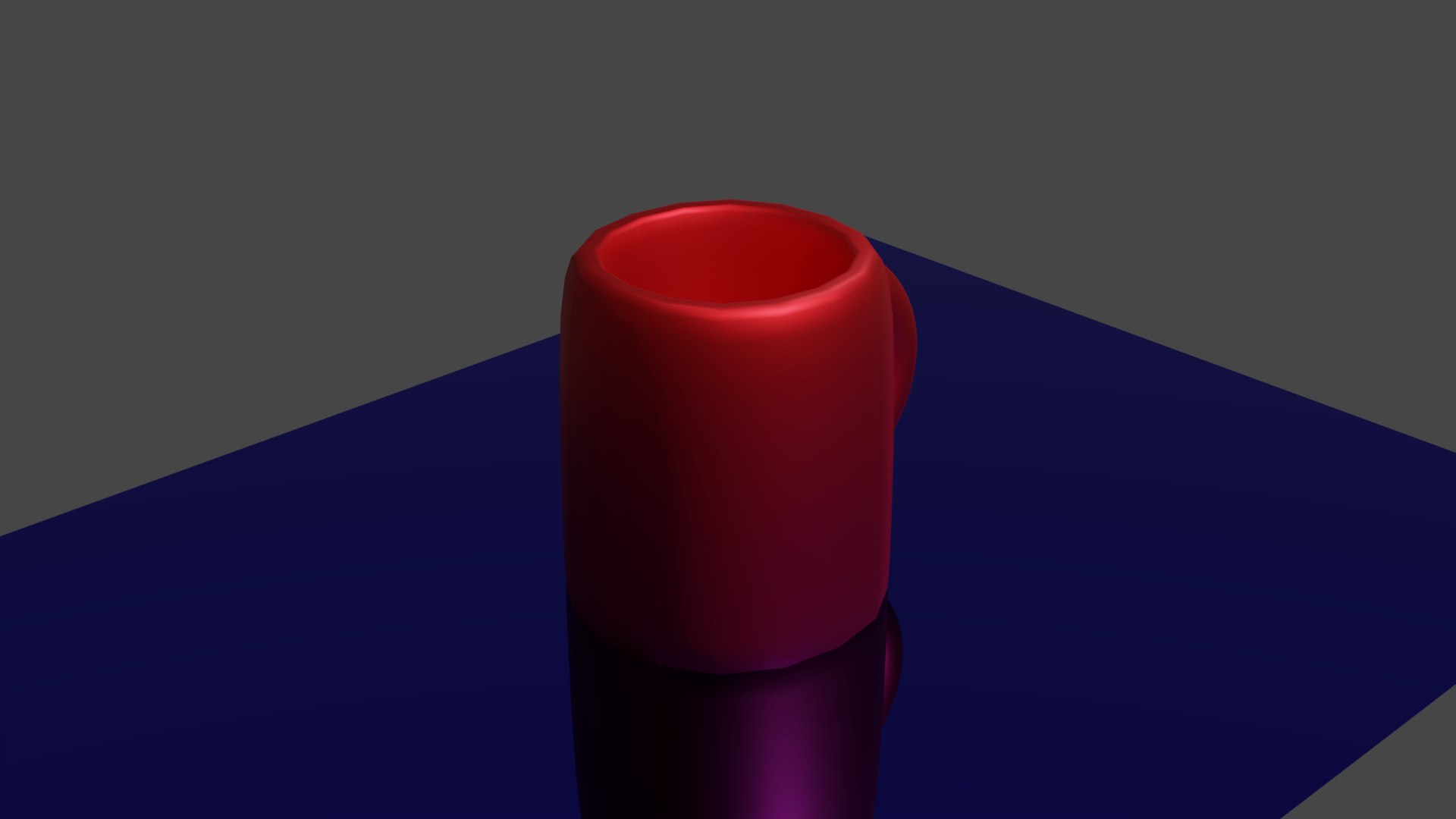 3D Cup Model - TurboSquid 1969061