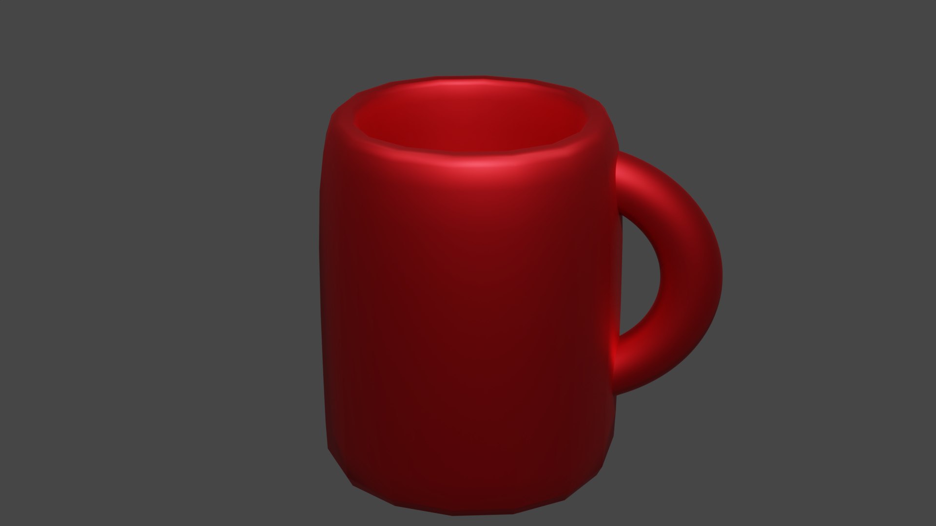3D Cup Model - TurboSquid 1969061