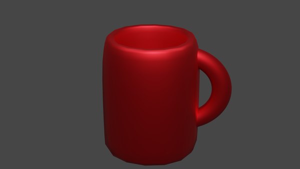 3D Cup model - TurboSquid 1969061