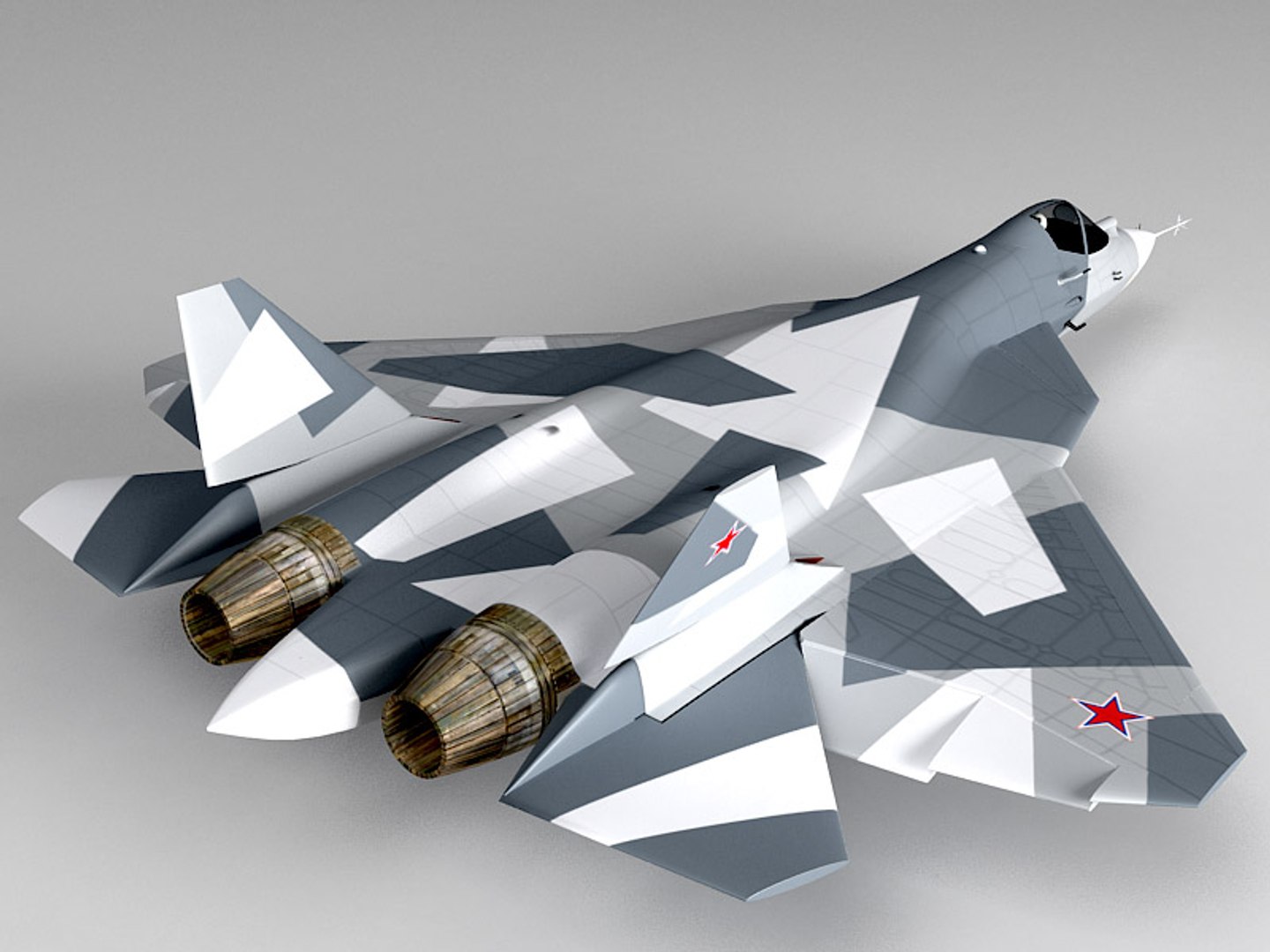 Max Russian Fighter Aircraft