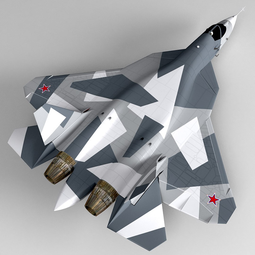 Max Russian Fighter Aircraft