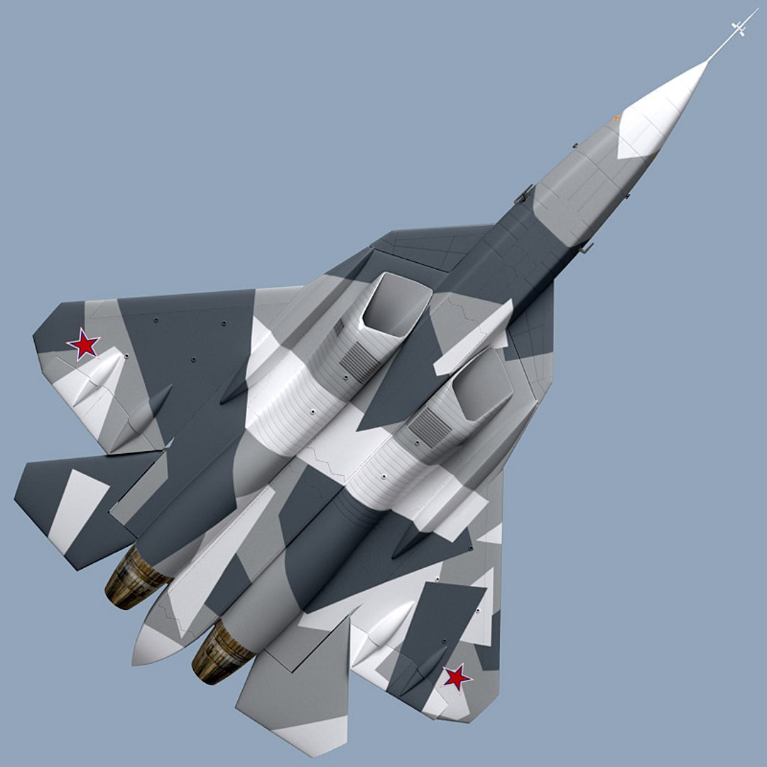 Max Russian Fighter Aircraft