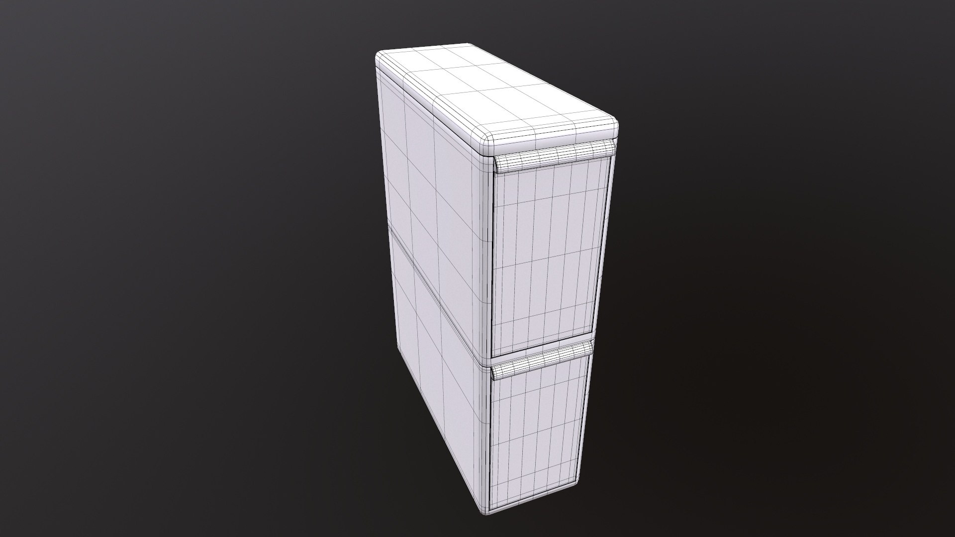 Box 3D Model 3D - TurboSquid 2127780