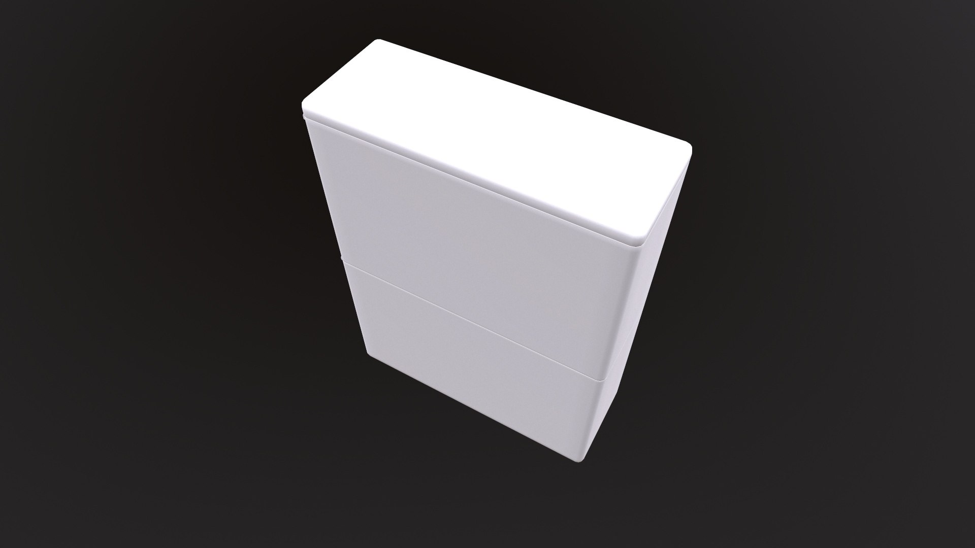 Box 3D Model 3D - TurboSquid 2127780