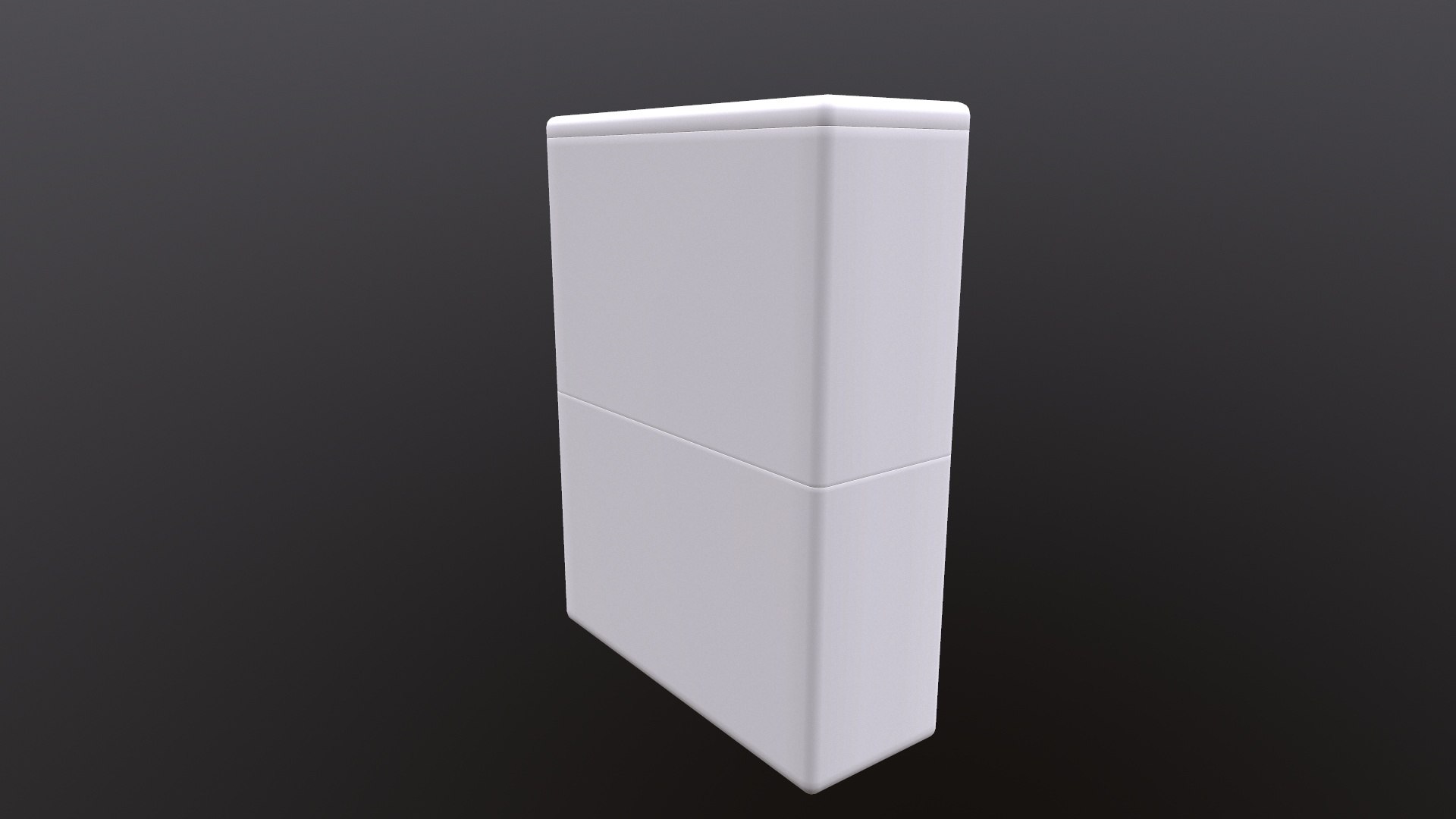 Box 3D Model 3D - TurboSquid 2127780