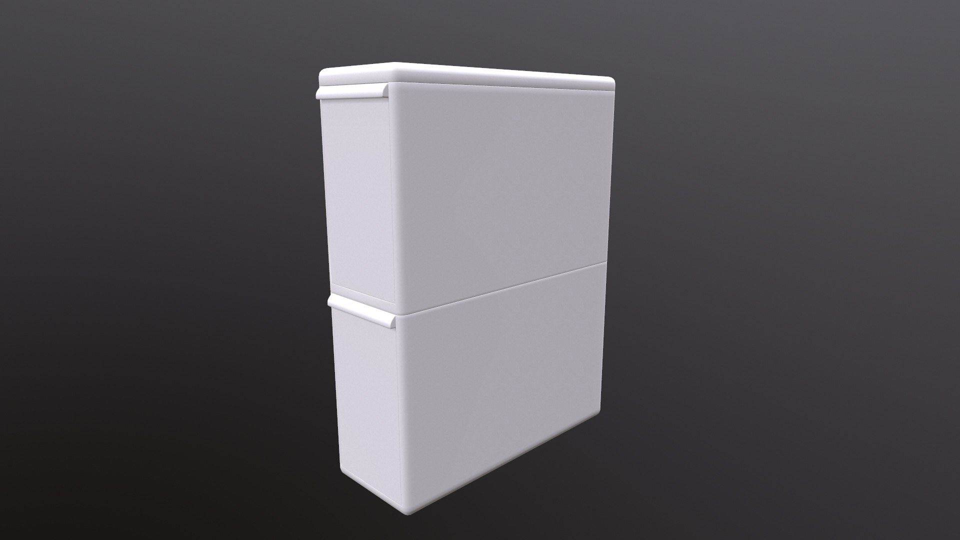 Box 3D Model 3D - TurboSquid 2127780