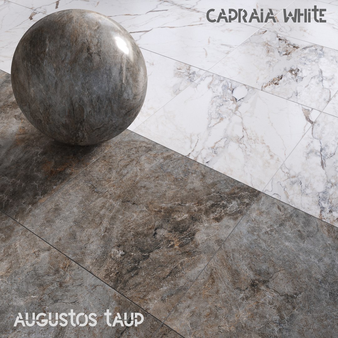 Porcelain Tiles Marble-X Vitra 3D Model - TurboSquid 2366022