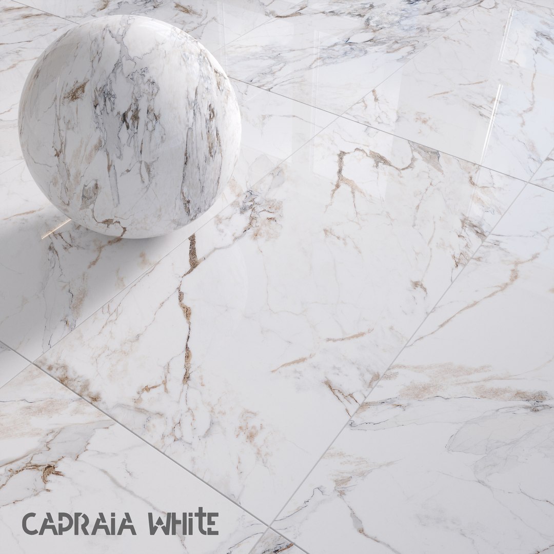 Porcelain Tiles Marble-X Vitra 3D Model - TurboSquid 2366022