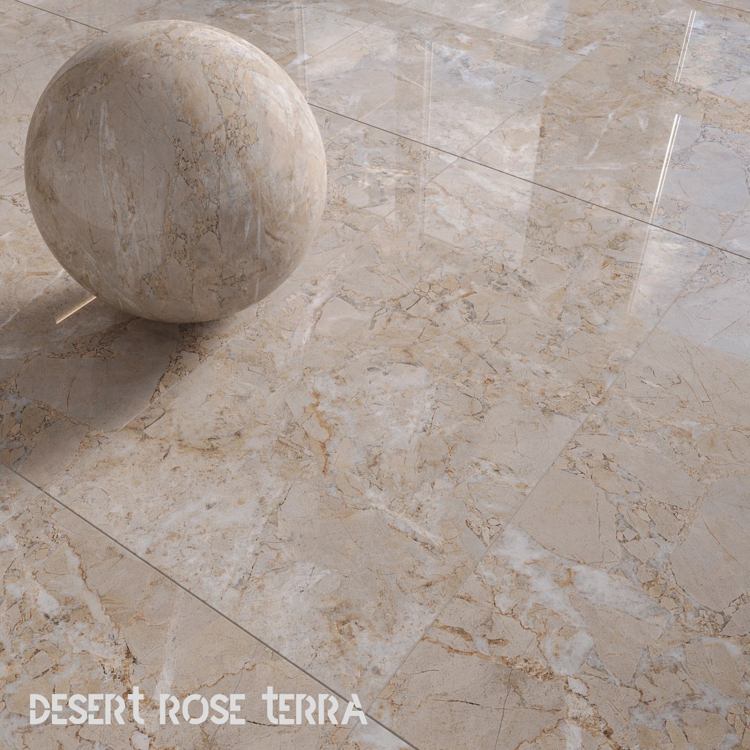 Porcelain Tiles Marble-X Vitra 3D Model - TurboSquid 2366022