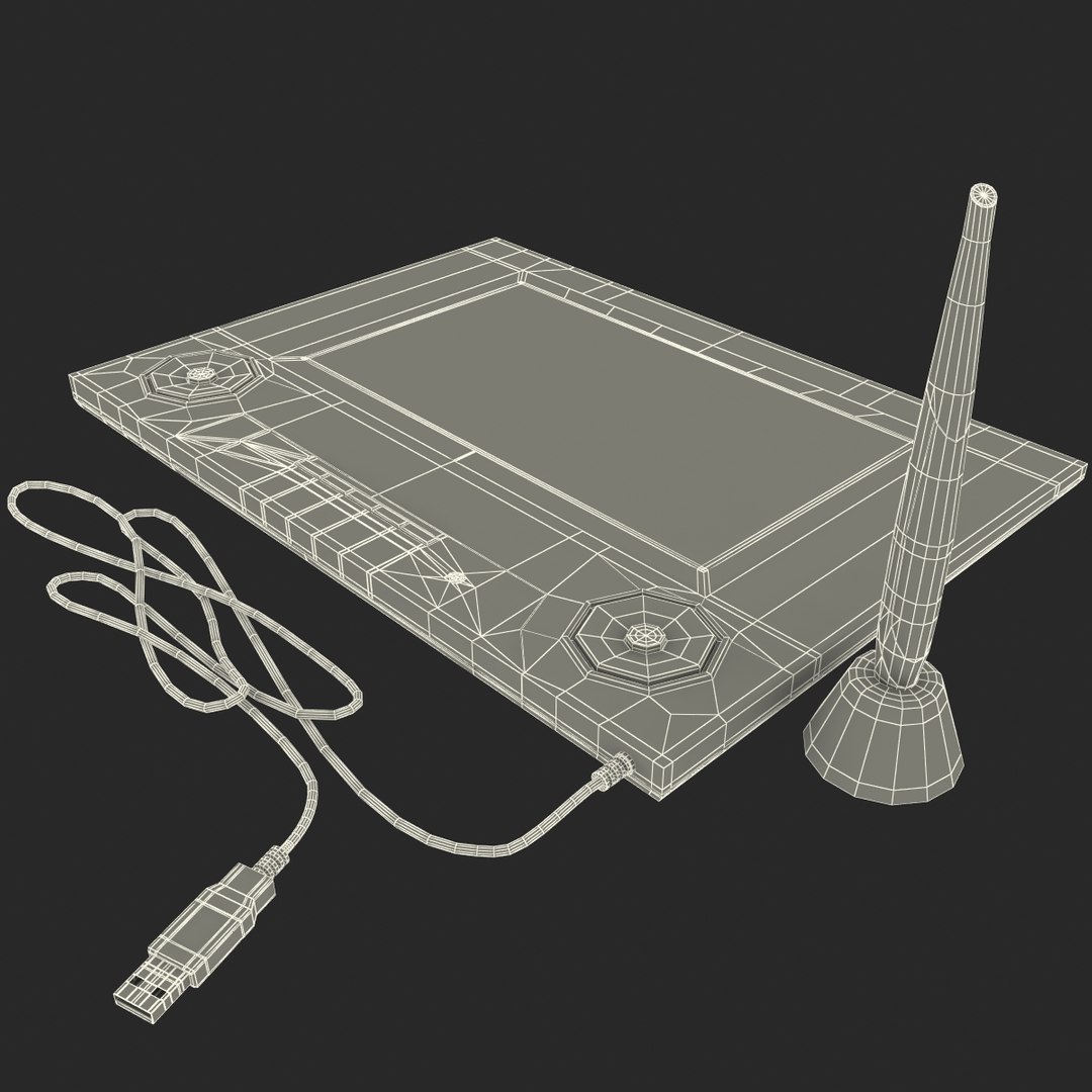 Max Graphic Tablet Genius G-pen