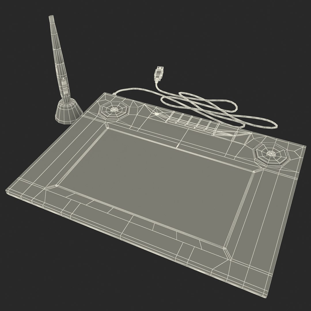 Max Graphic Tablet Genius G-pen