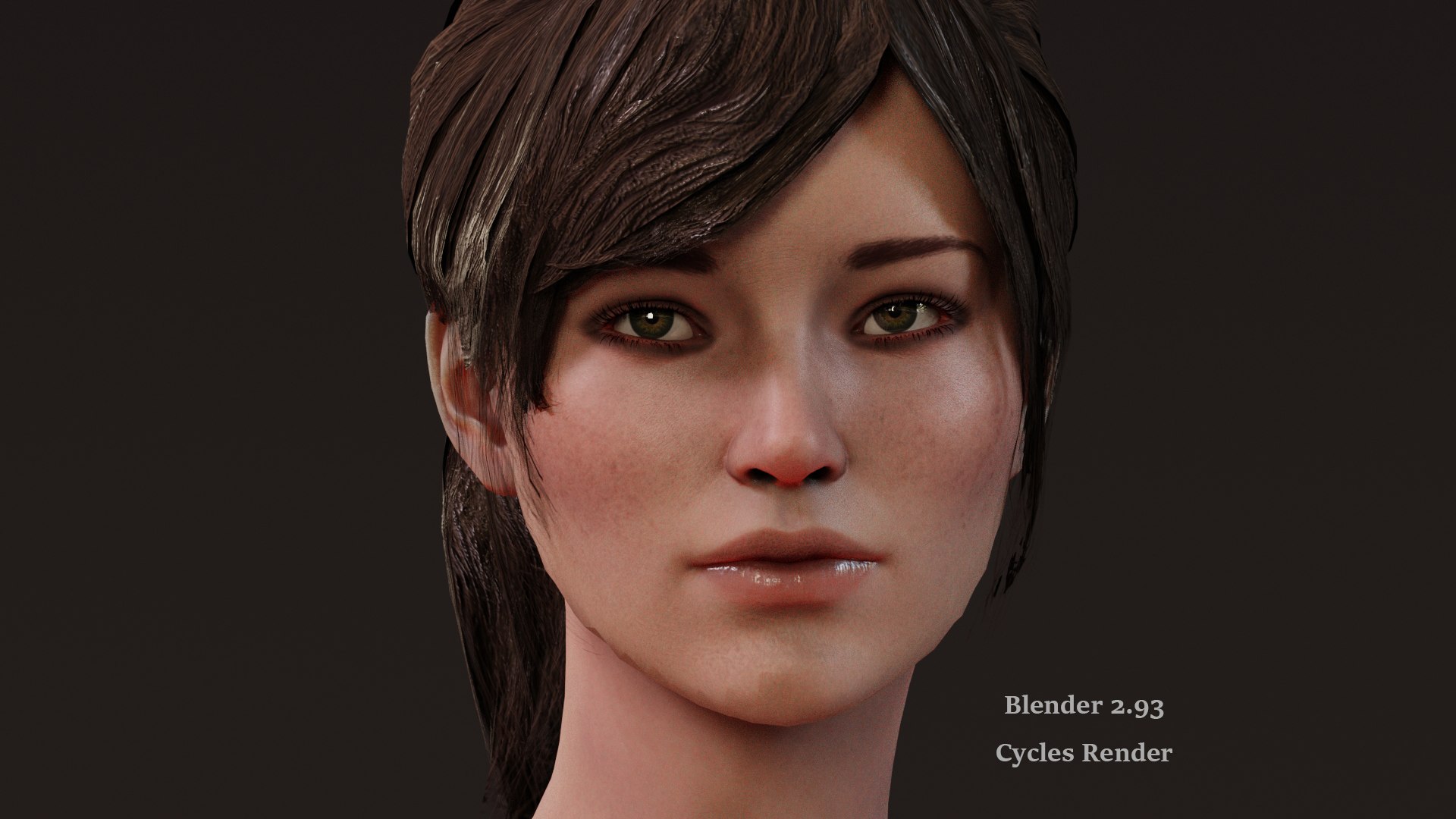 Female Base With Outfit 3D model - TurboSquid 1804840