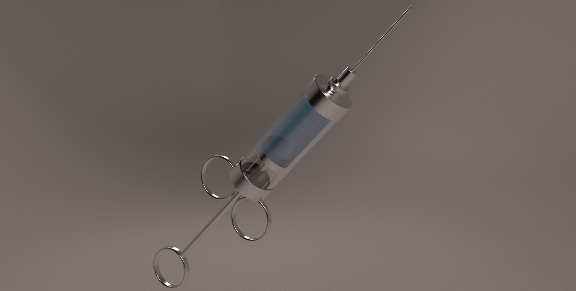 3D Medical Syringe Model - TurboSquid 1282020