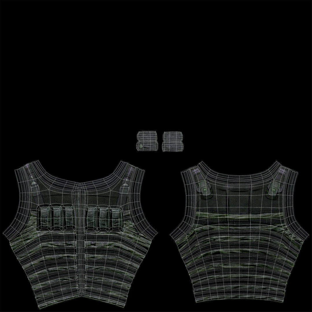 3d obj cartoon character